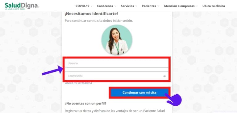 Salud Digna resultados | Obtén tus resultados online